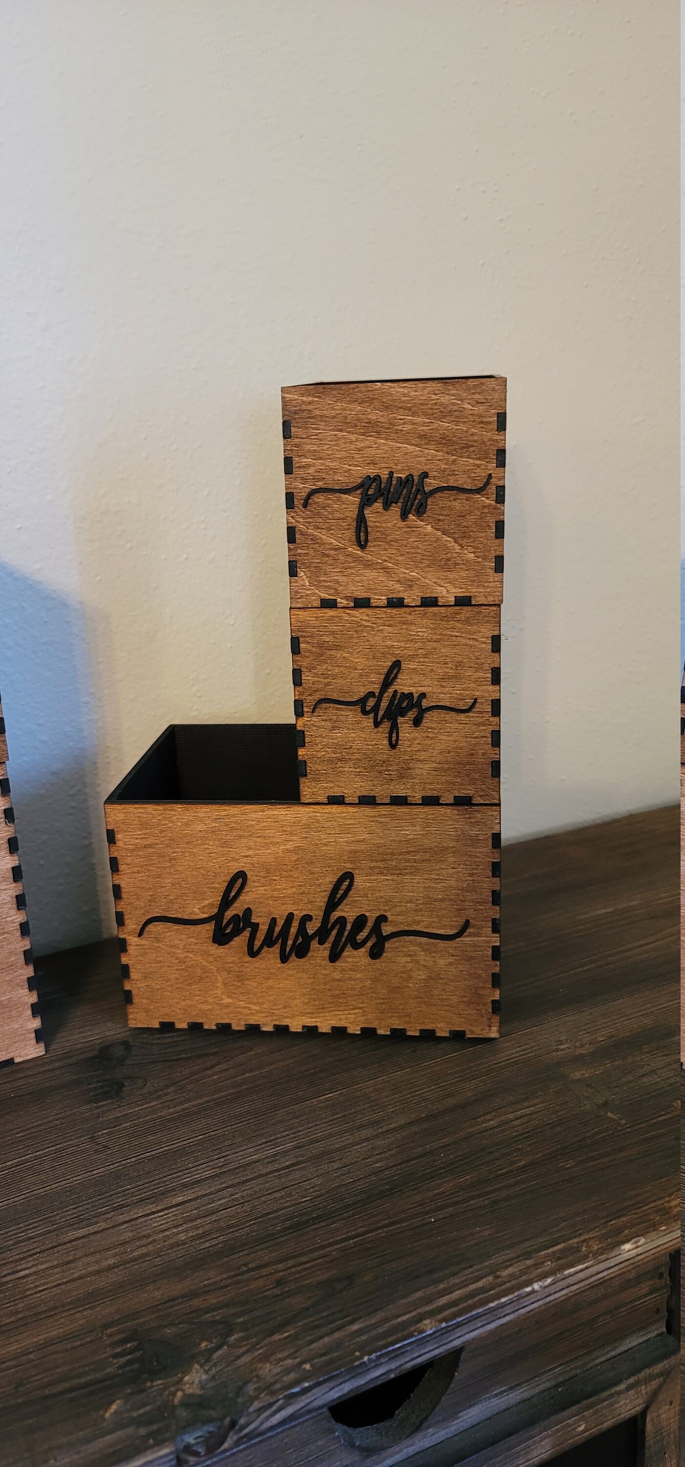 Stackable Organizer DIGITAL FILE (svg) - Etsy