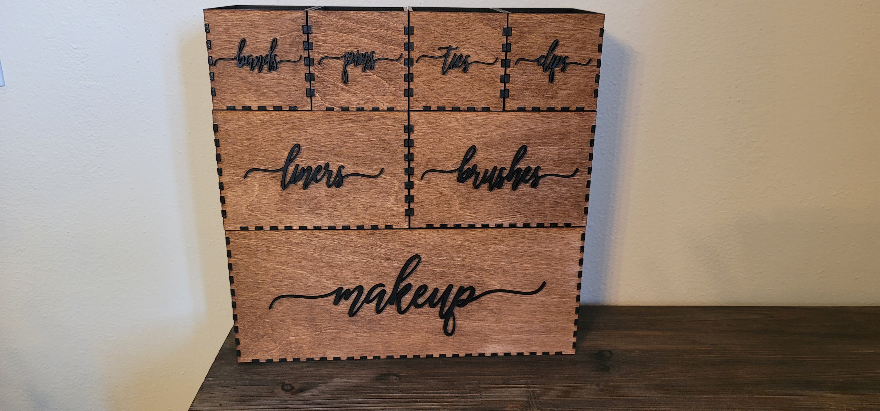 Stackable Organizer DIGITAL FILE (svg) - Etsy