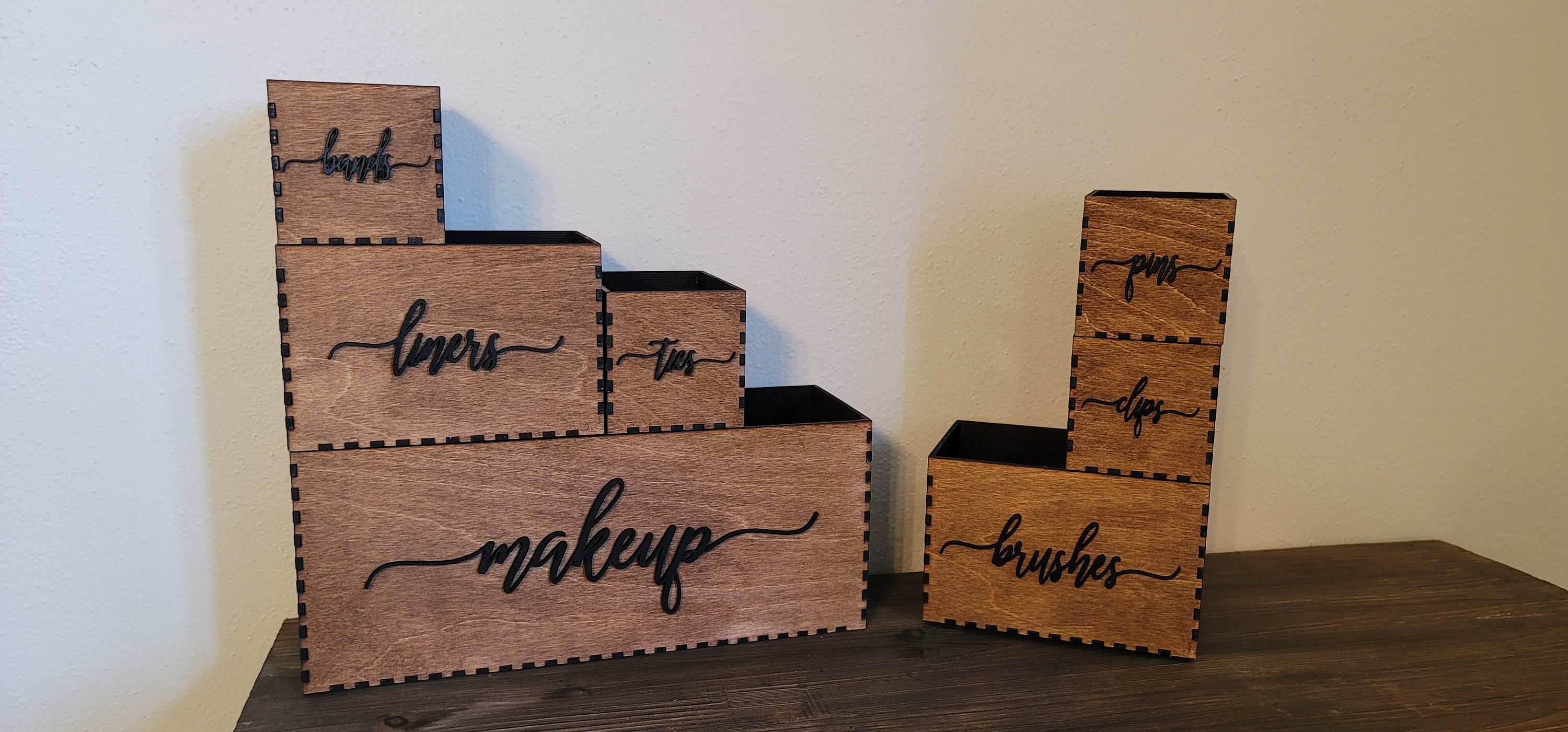 Stackable Organizer DIGITAL FILE (svg) - Etsy