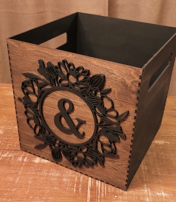 Storage Box DIGITAL FILE svg - Etsy