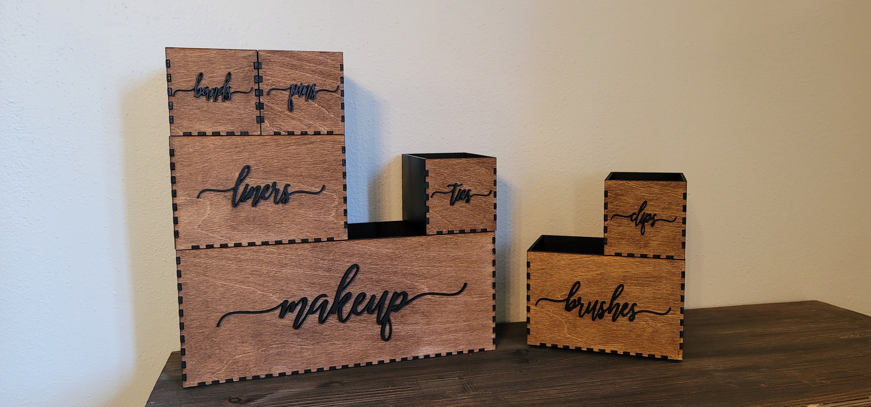 Stackable Organizer DIGITAL FILE (svg) - Etsy