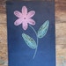 Flower String Art/embroidery Pattern (digital File) - Etsy