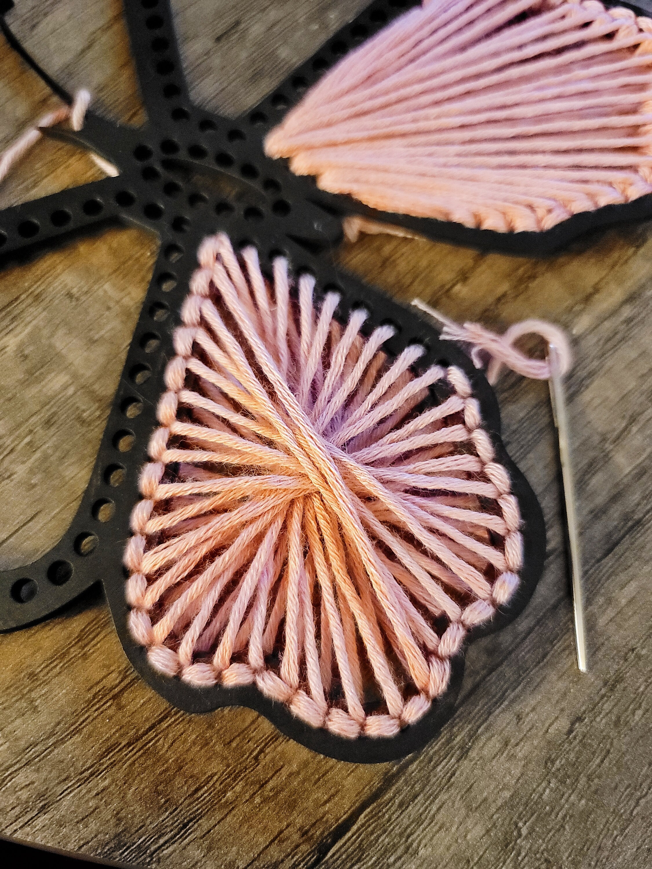 Butterfly String Art (digital File) - Etsy