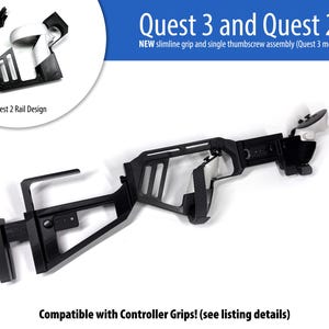 Quest 3s Vr Gunstock - Etsy