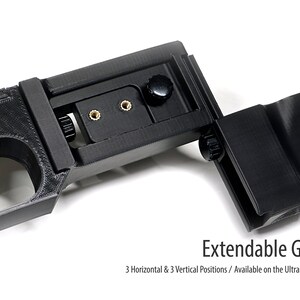 ULTRA Featherlight VR Rifle Gunstock Meta Quest 3, Quest 2, Quest Pro ...