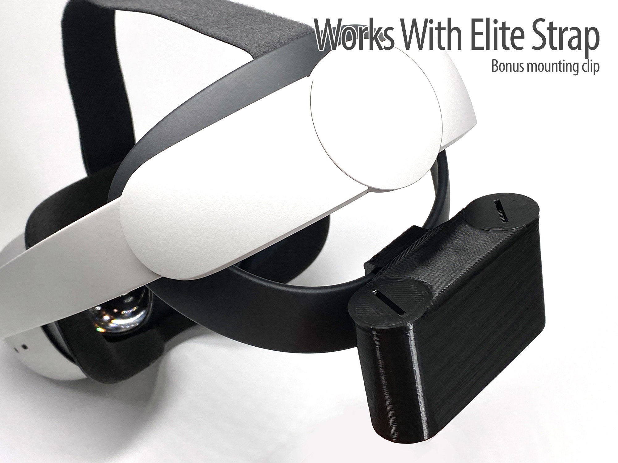 Adjustable Counterweight Compatible With Oculus Quest 2 Elite - Etsy