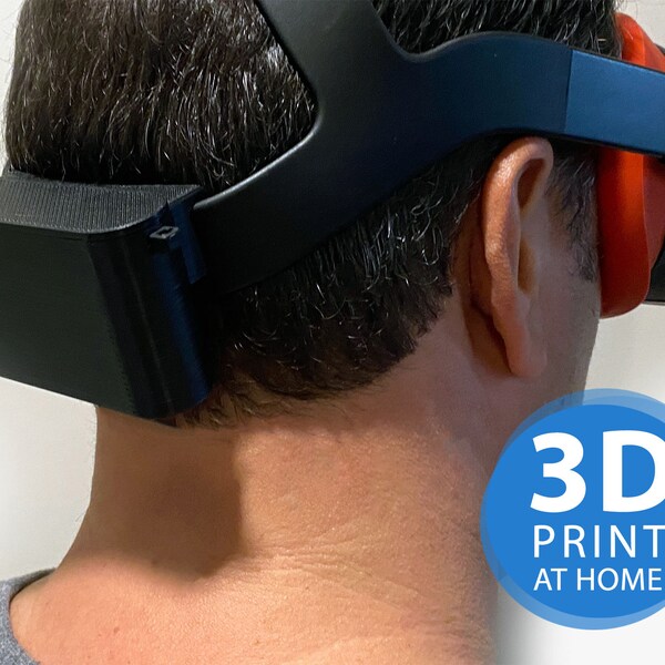 Quest 2 3d Print - Etsy