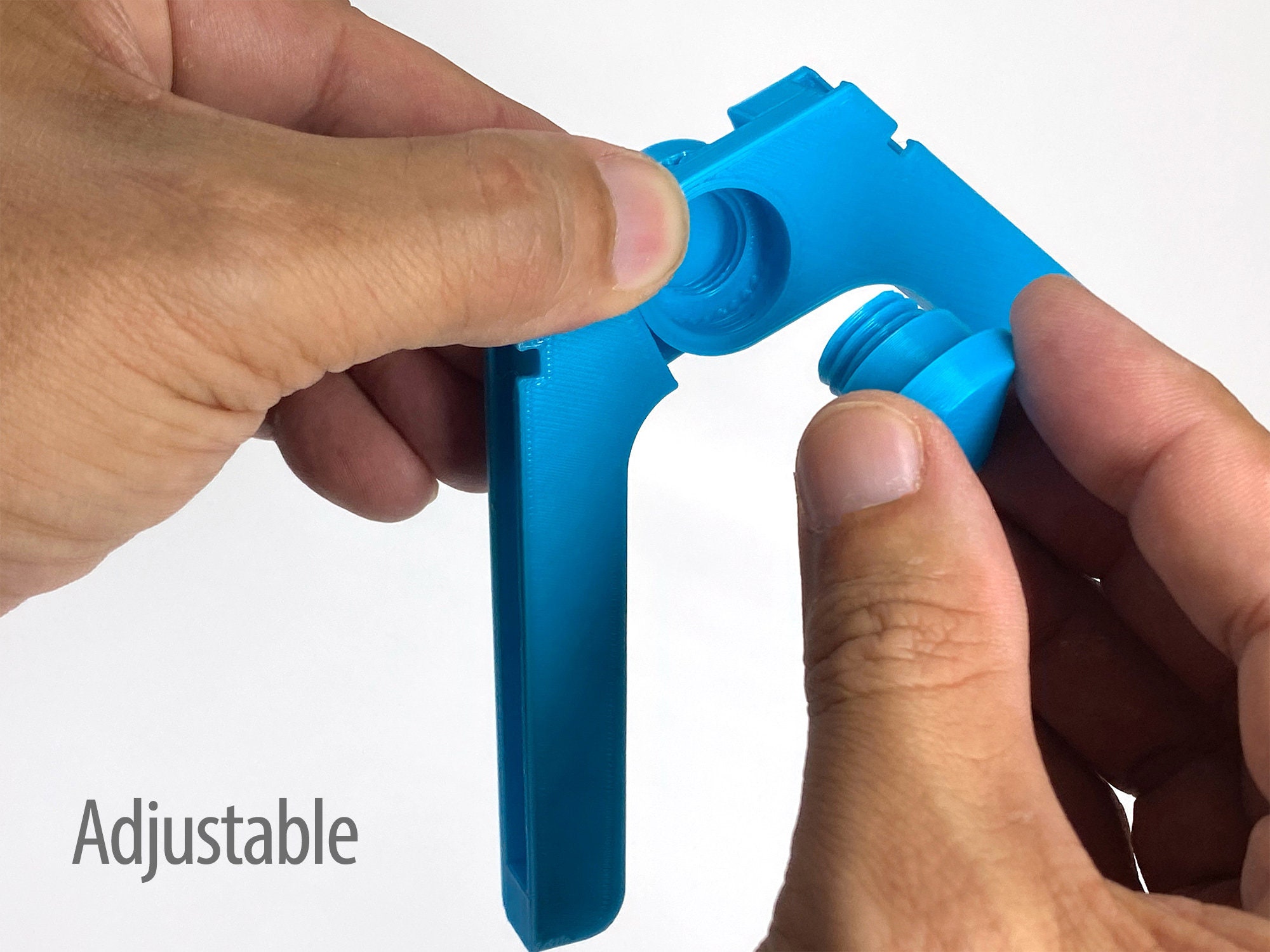Adjustable Joy-con Grip for Nintendo Switch - New 3-piece Ergonomic ...