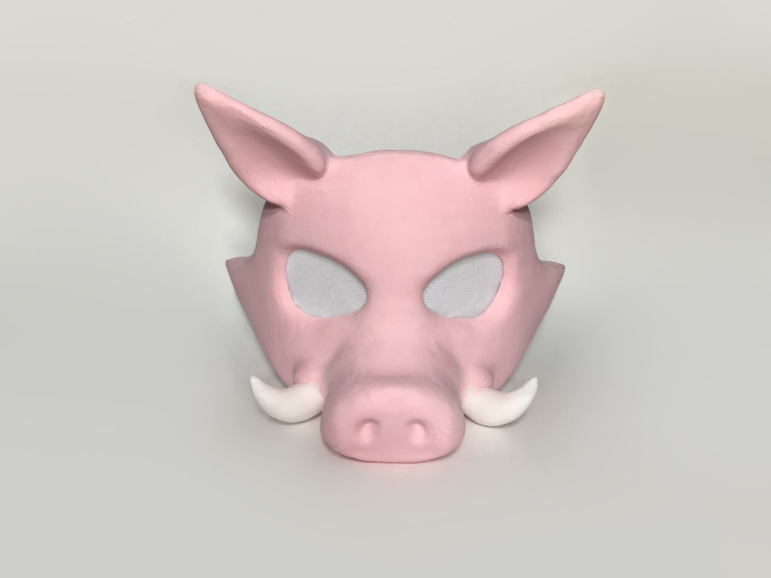 Technoblade Cosplay Mask Sadist inspired Masque imprimé en | Etsy