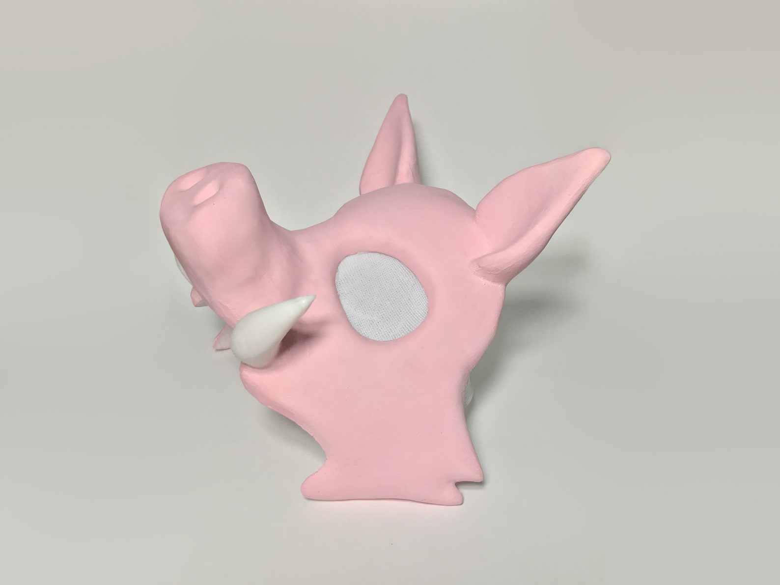 Technoblade Cosplay Mask Sadist inspired Masque imprimé en | Etsy