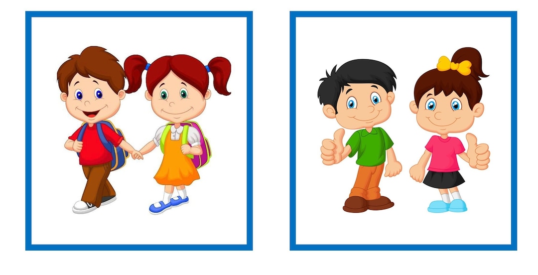 Partner Pairing/friendship Matching - Etsy