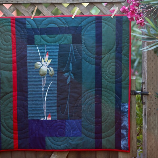 Japanese Quilt - Etsy