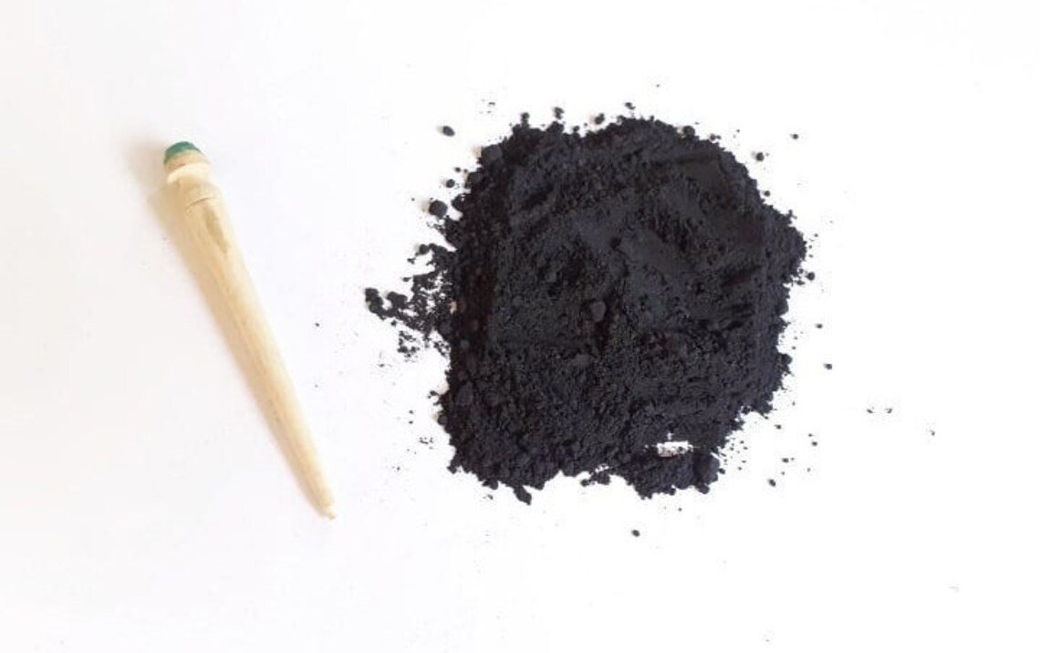 Black Moroccan Kohl 100% Natural kohl High Quality 20 gr | Etsy