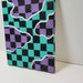 Trippy Checkers - Etsy Canada