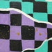 Trippy Checkers - Etsy Canada
