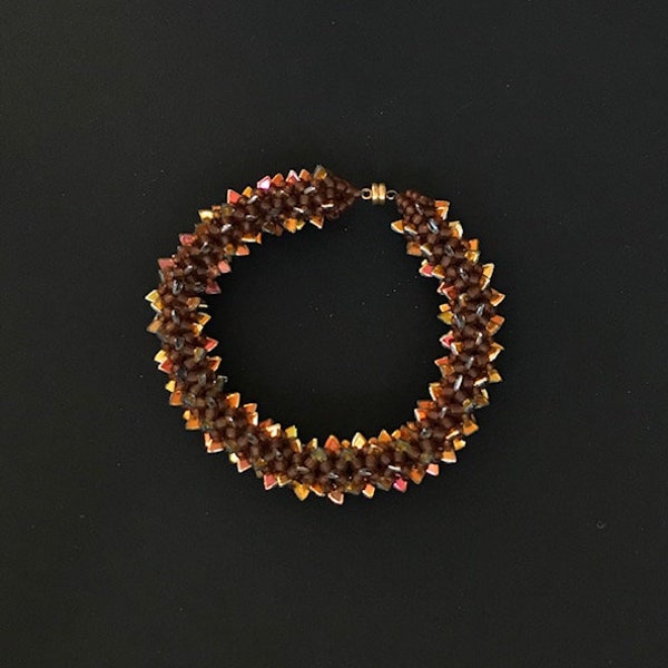 Dragon Scale Beads - Etsy