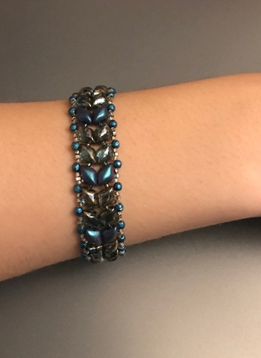 Dragon Scale Bracelet Revisited - Etsy