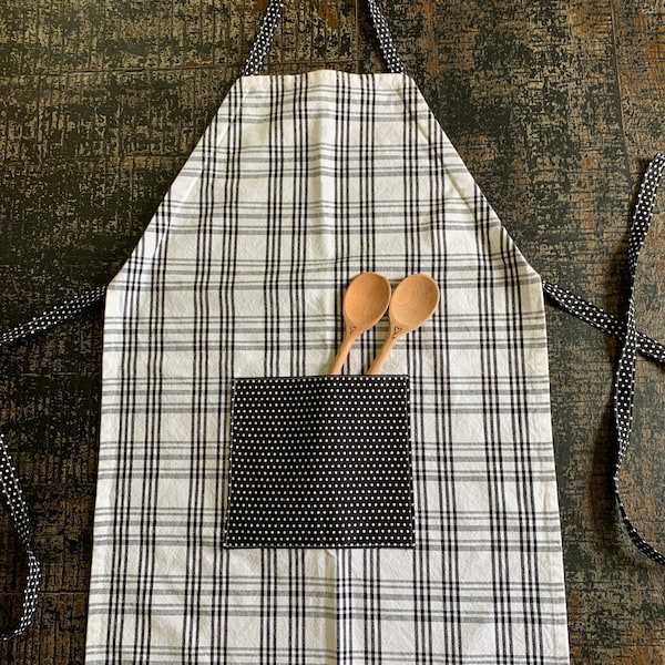 Dish Towel Apron - Etsy