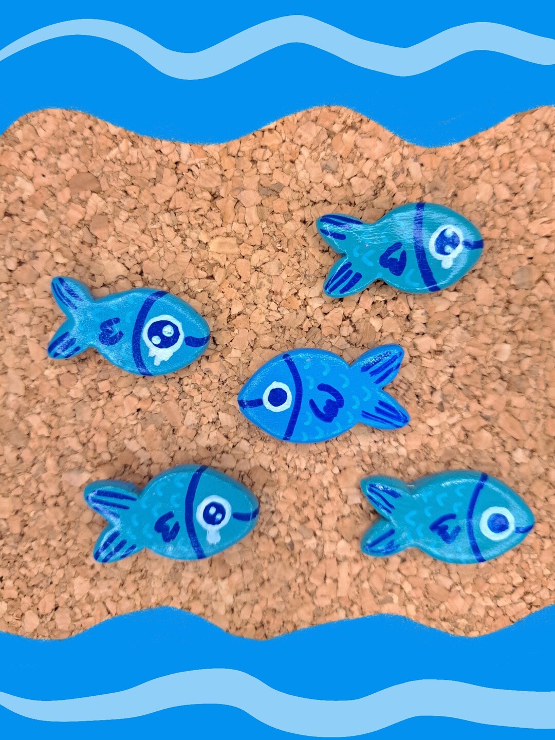 Fish Pins - Etsy