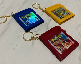 Game Controller Keychain 6 Colors Video Game Controller - Etsy