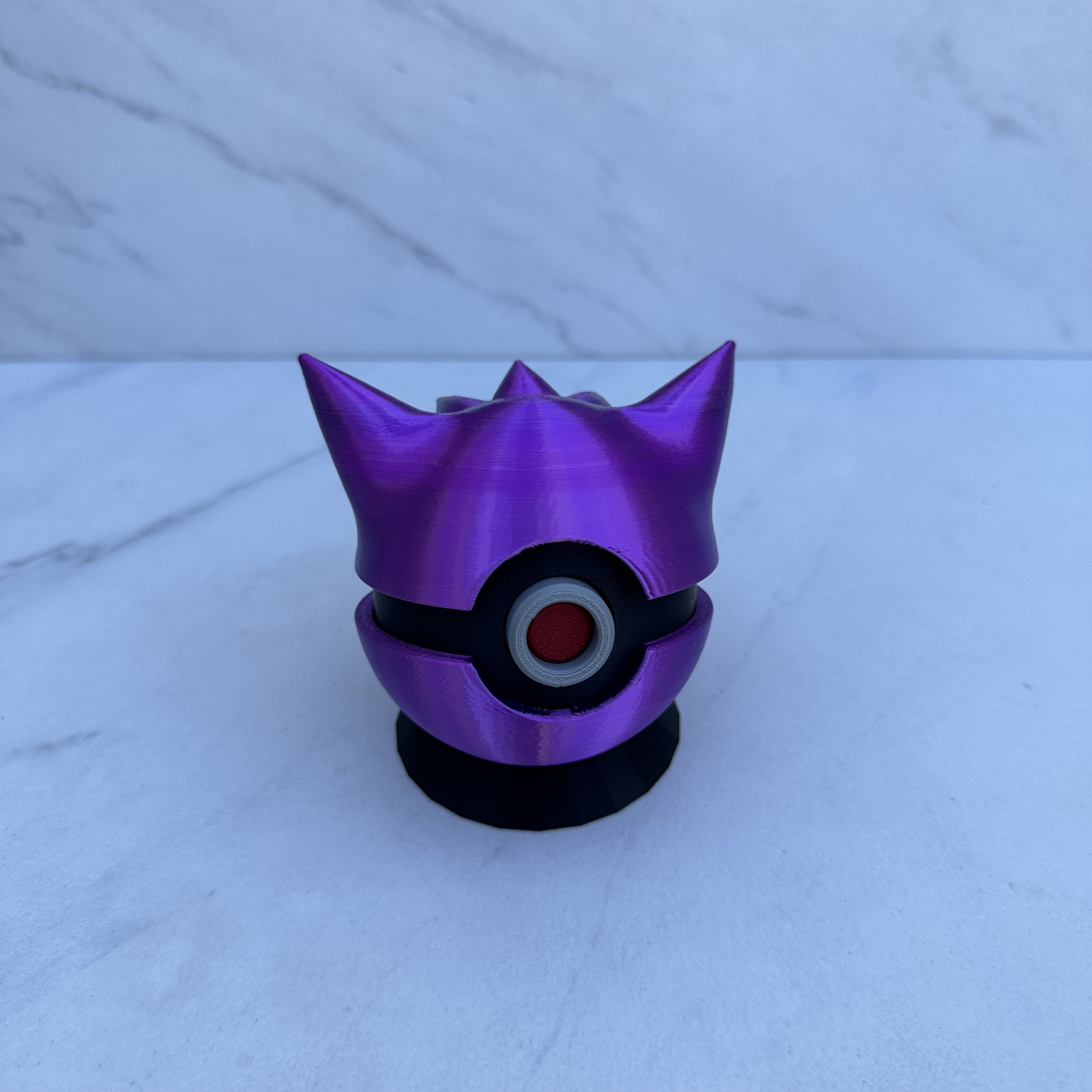 Gengar Pokeball - Etsy