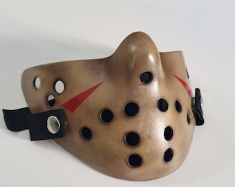 Jason Face Mask | Etsy