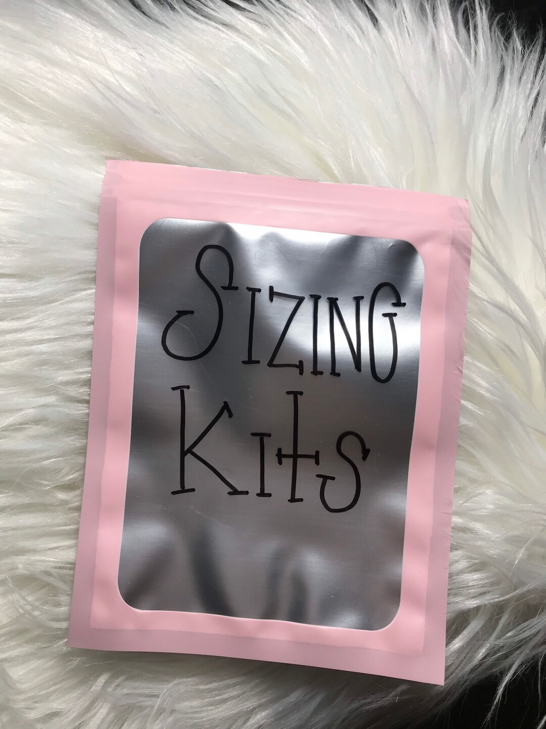Sizing Kits Available - Etsy