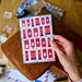 Postboxes of the Uk Stickers | 2 Sheet Sticker Set | A6 | British ...