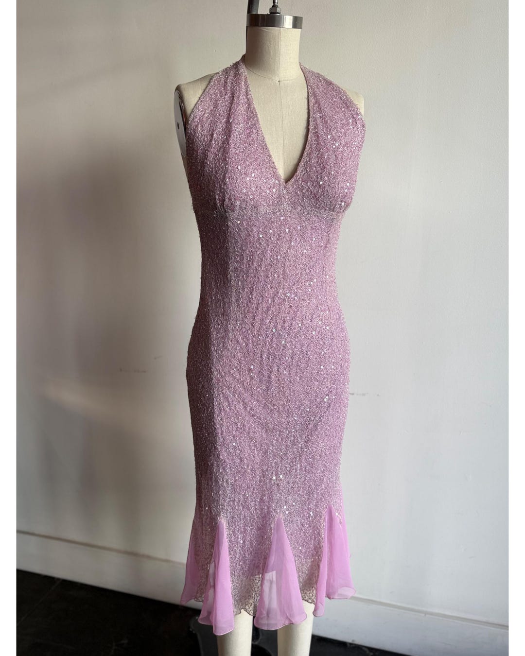 Y2k Lavender Dress - Etsy