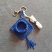 Crochet Keyring Graduation Cap PATTERN - Etsy
