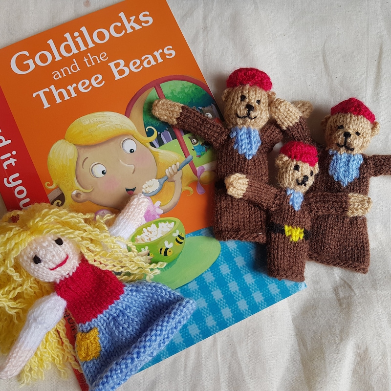 Sack Puppet Pattern - Etsy