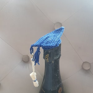 Crochet Graduation Cap Keyring - Etsy