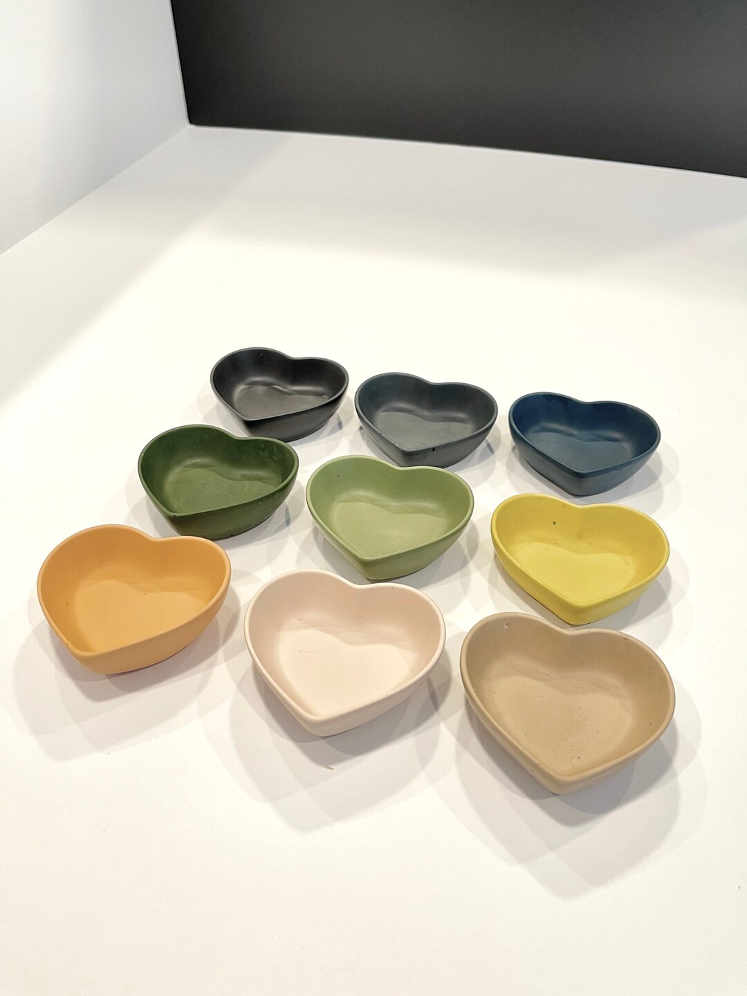 Heart Trinkets - Etsy