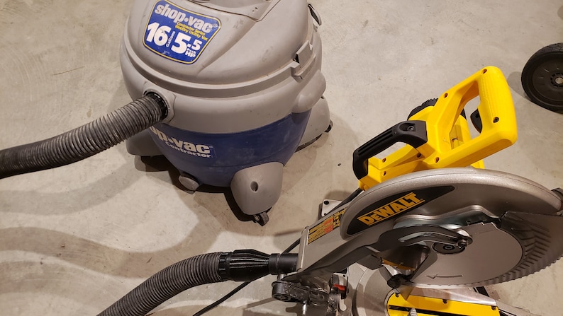 Dewalt Shop Vac Adapter - Etsy