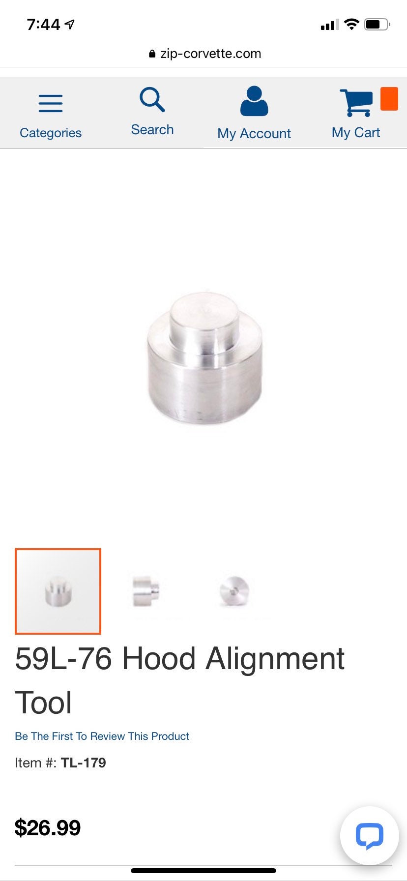 C3 Hood Alignment Tool - Etsy Canada