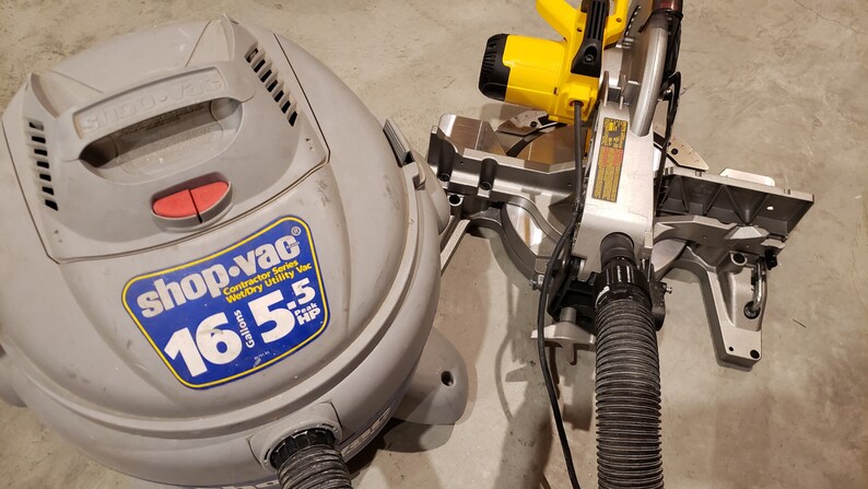 Dewalt Shop Vac Adapter - Etsy