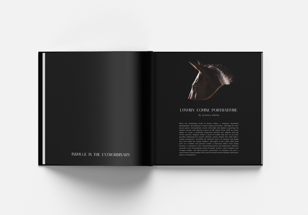 Jessica Atkins Studio Coffee Table Book - Etsy