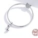 Fitness Dumbbell Charm, Dangle Charm for Pandora Bracelet Charms ...