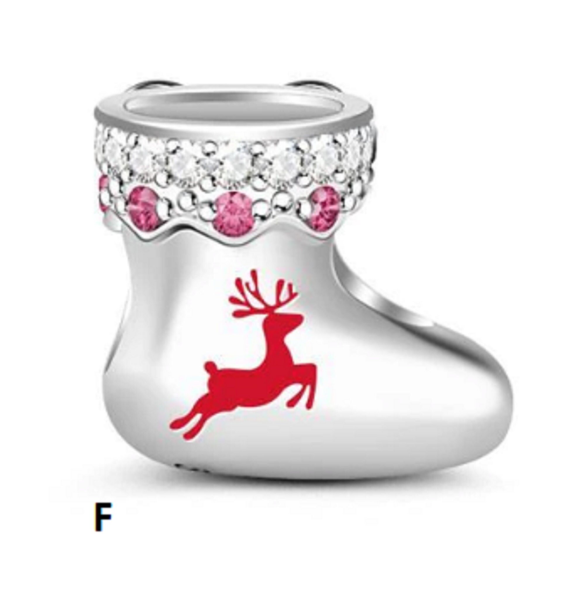 Weihnachten Serie Charms, Armband Charms passen Pandora Armband 925 ...