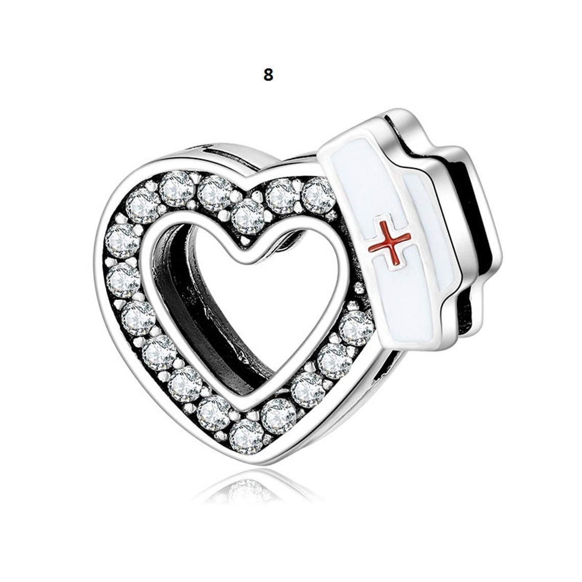JSS Charms Butterfly Life Tree Heart Star Clips Beads Fit Original ...