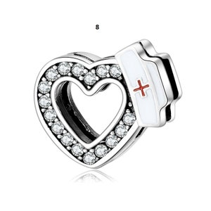 JSS Charms Butterfly Life Tree Heart Star Clips Beads Fit Original ...