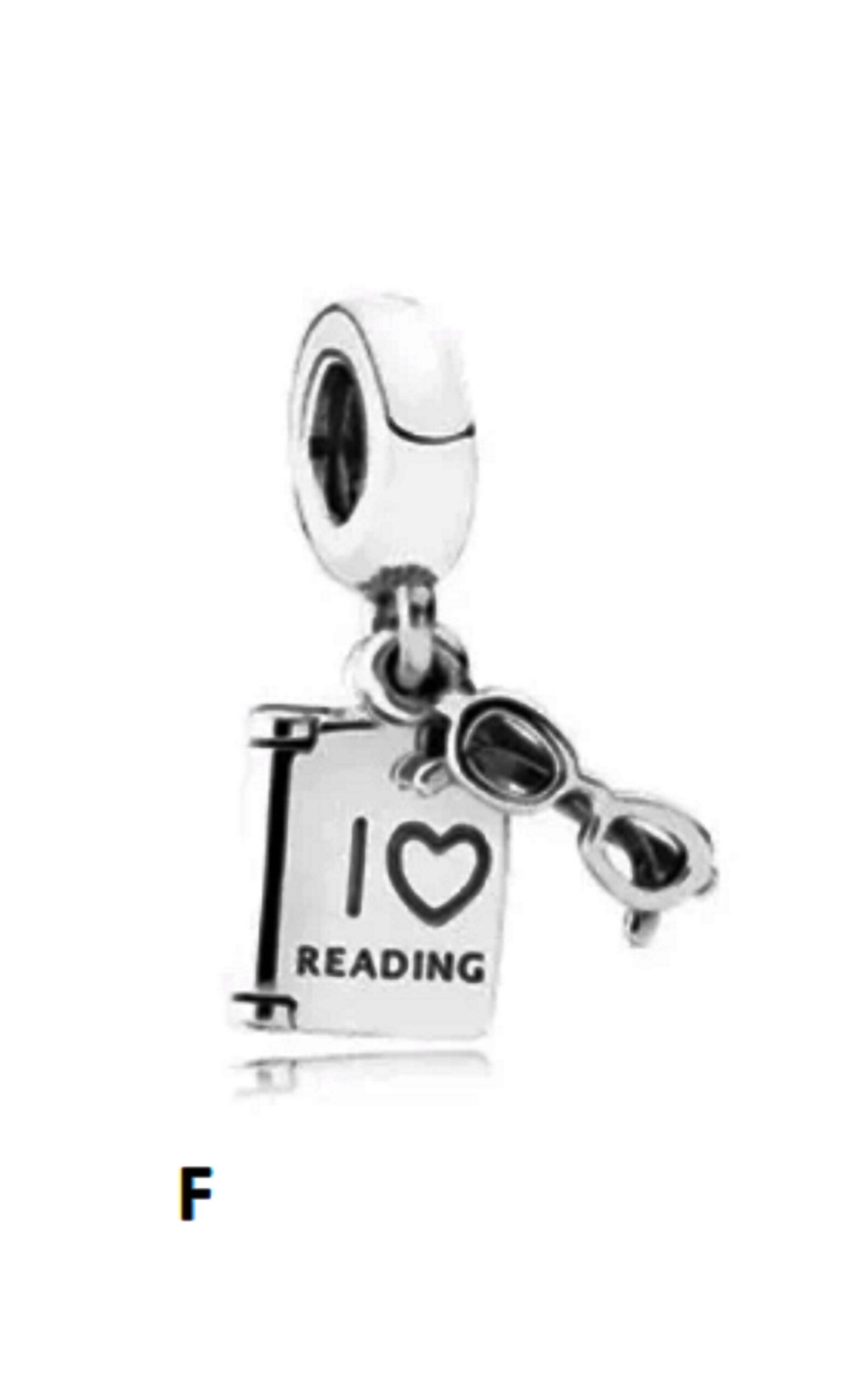 Bracelet Charms, 925 Silver Charms Fits European Pandora Charms ...