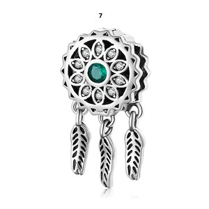 JSS Charms Butterfly Life Tree Heart Star Clips Beads Fit Original ...