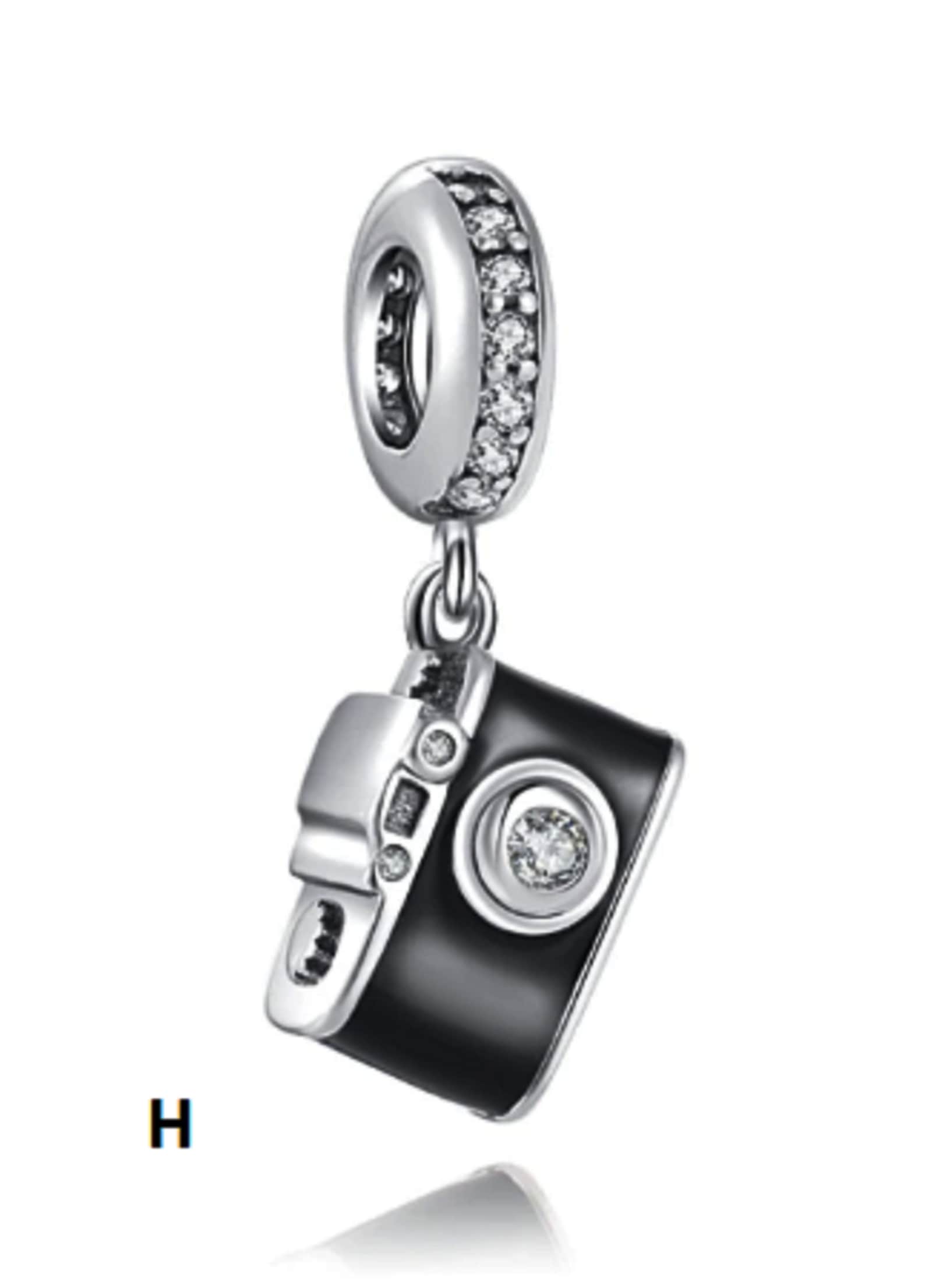 Bracelet Charms, 925 Silver Charms Fits European Pandora Charms ...