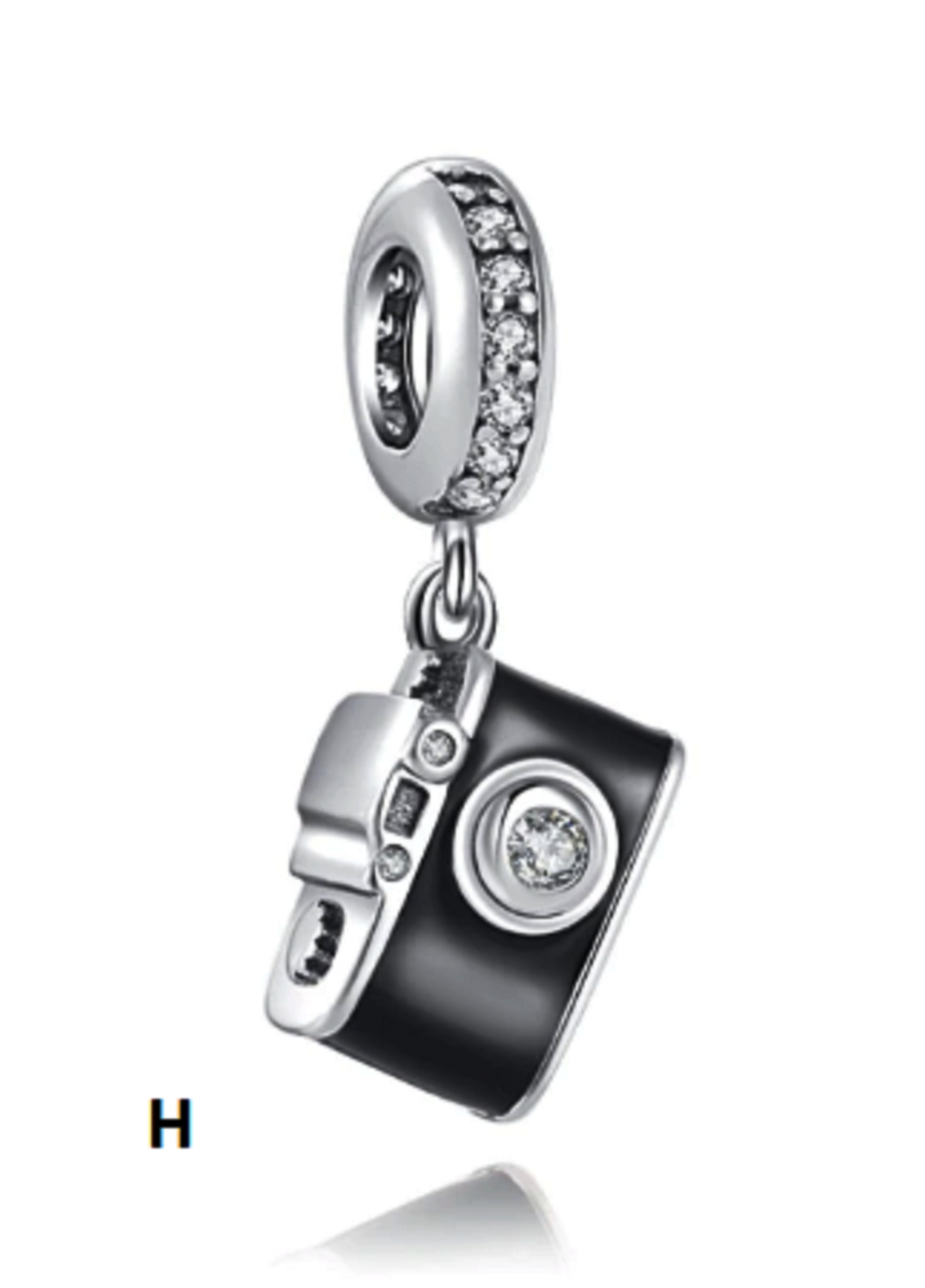 Bracelet Charms, 925 Silver Charms Fits European Pandora Charms ...