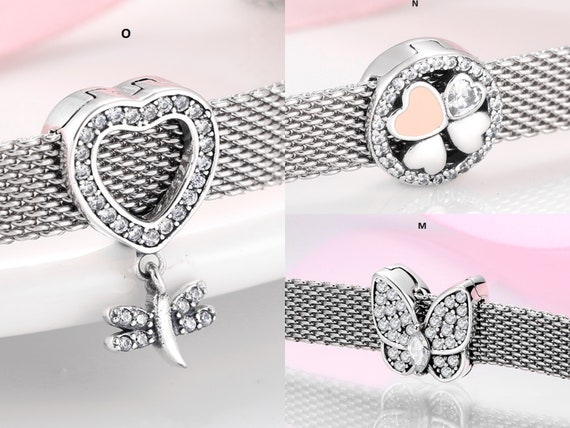 Pandora reflection bracelet charms store