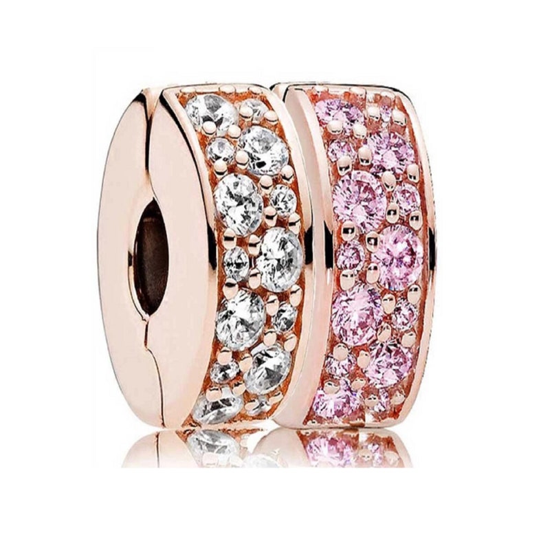 Pandora Rose Gold - Etsy