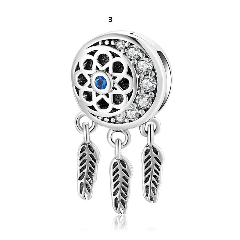 JSS Charms Butterfly Life Tree Heart Star Clips Beads Fit Original ...