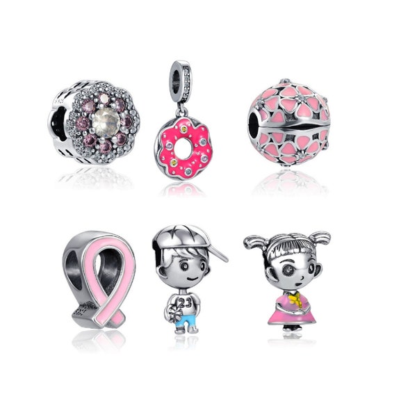 Pandora Charms - Etsy