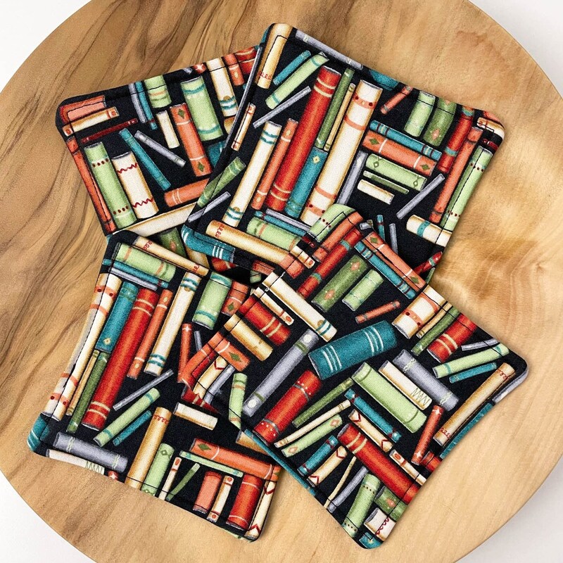 Cotton Coaster - Etsy